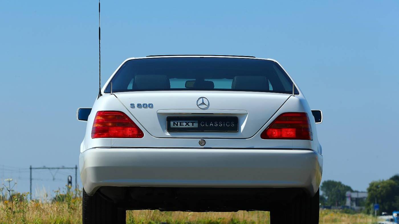 ’Nieuwe’ Mercedes S 600 Coupé te koop in Nederland - TopGear