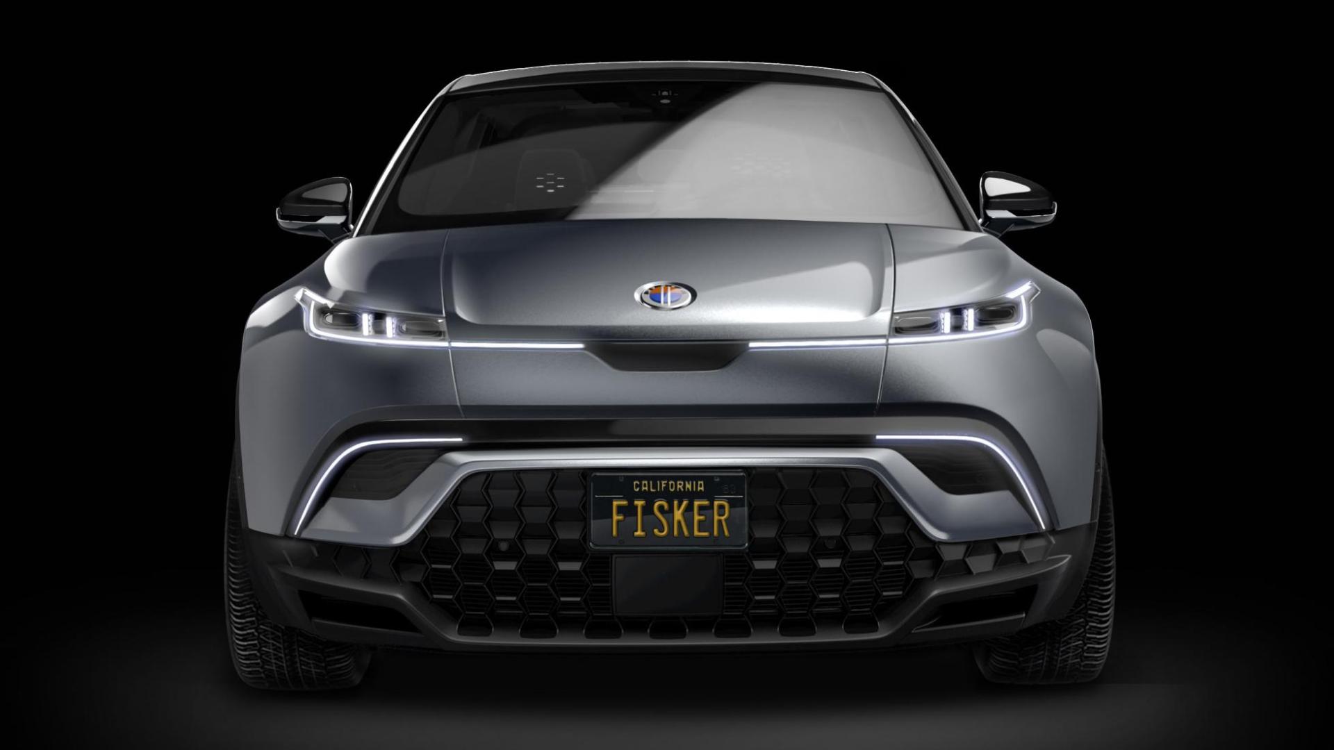 Fisker Ocean: betaalbare elektrische SUV - TopGear Nederland