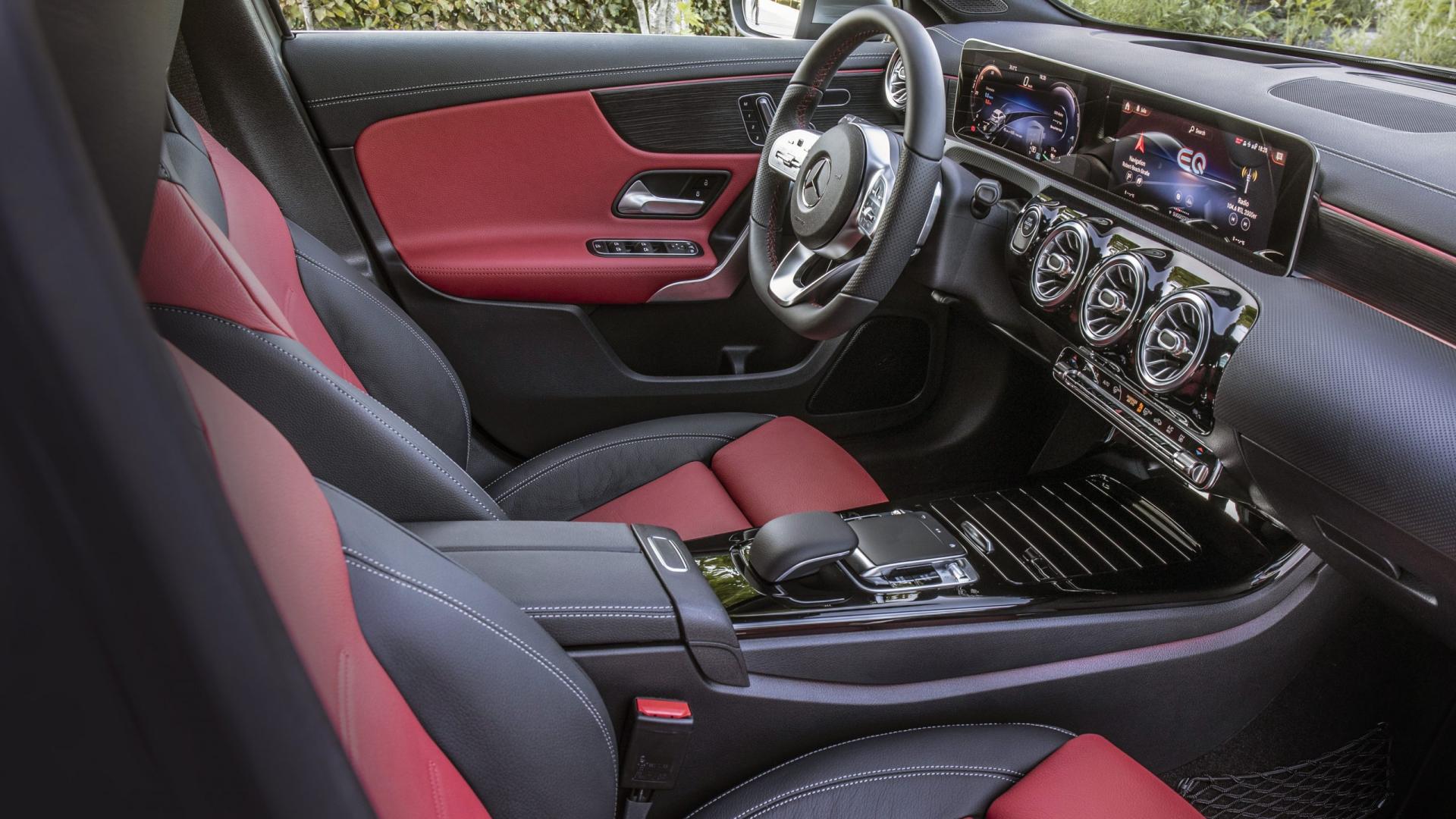 Mercedes A 250 e - Autotest en specificaties -TopGear Nederland