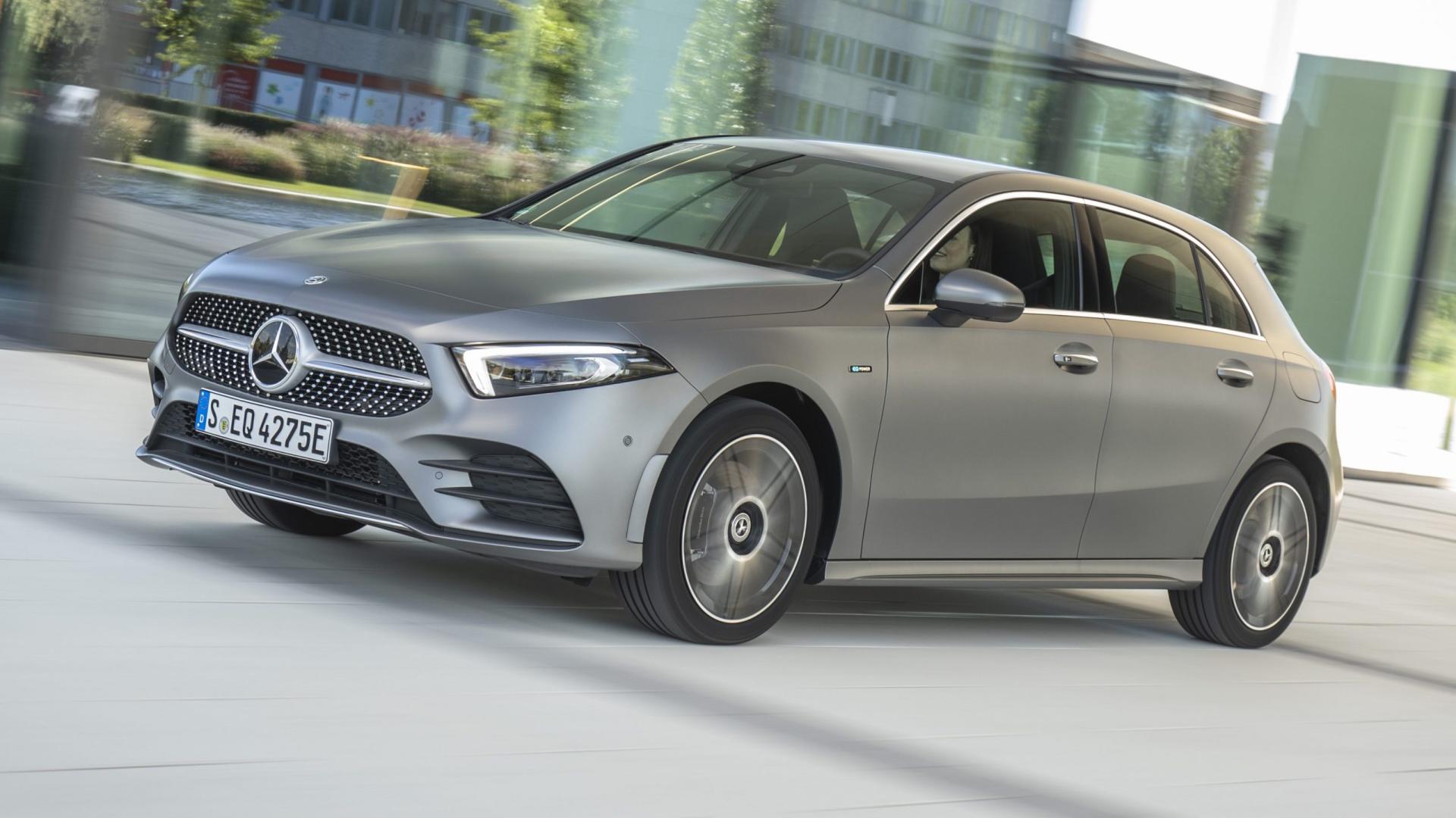 Mercedes A 250 e - Autotest en specificaties -TopGear Nederland