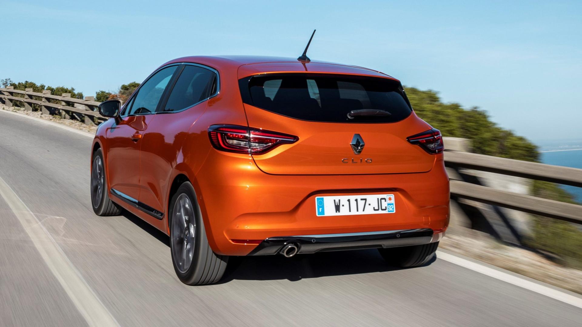 Renault Clio TCe 100 RS Line (2020) - test en specificaties - TopGear