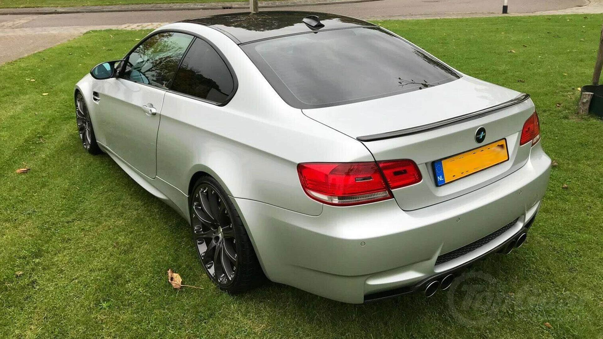 Hartge BMW M3 V10 te koop in Nederland - TopGear Nederland
