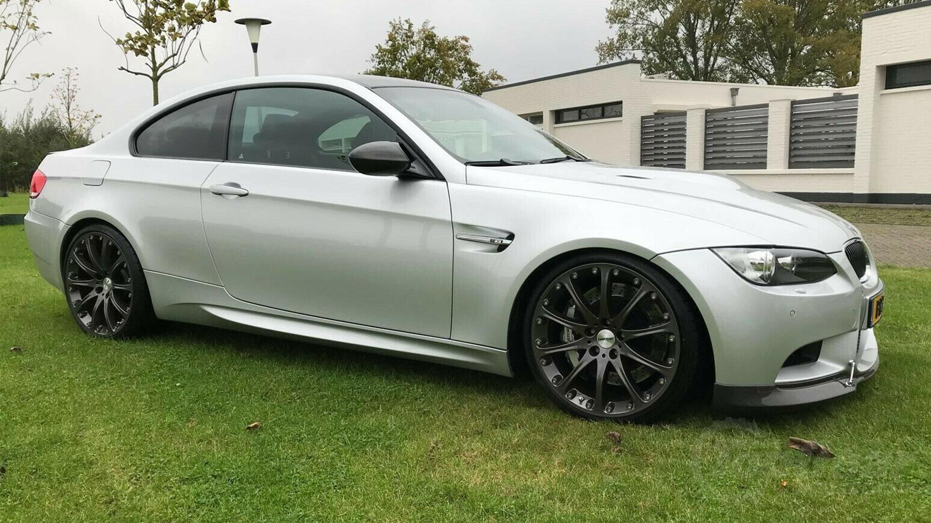 Hartge BMW M3 V10 te koop in Nederland - TopGear Nederland