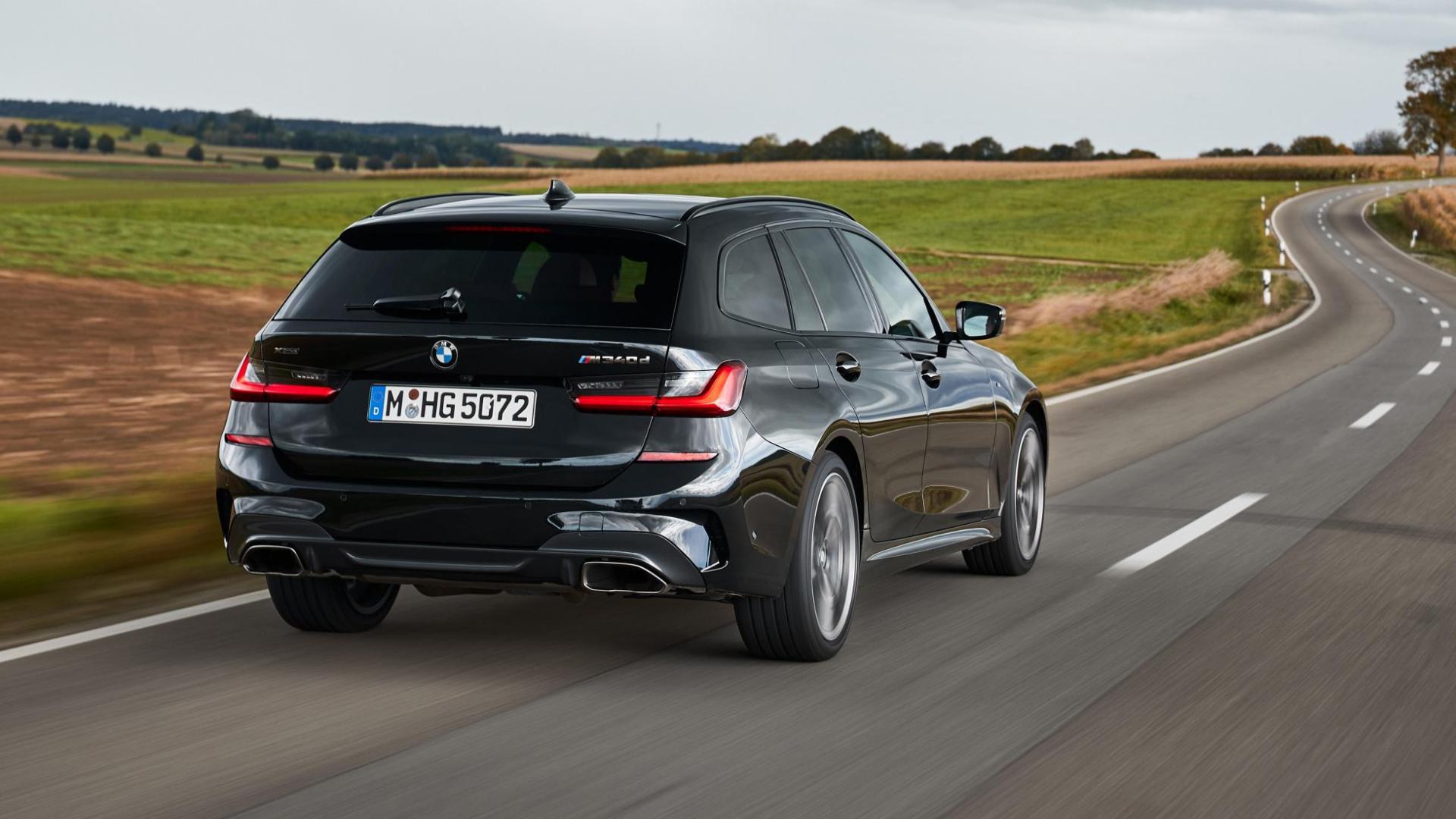 BMW M340d xDrive is bijna de snelste diesel - TopGear Nederland