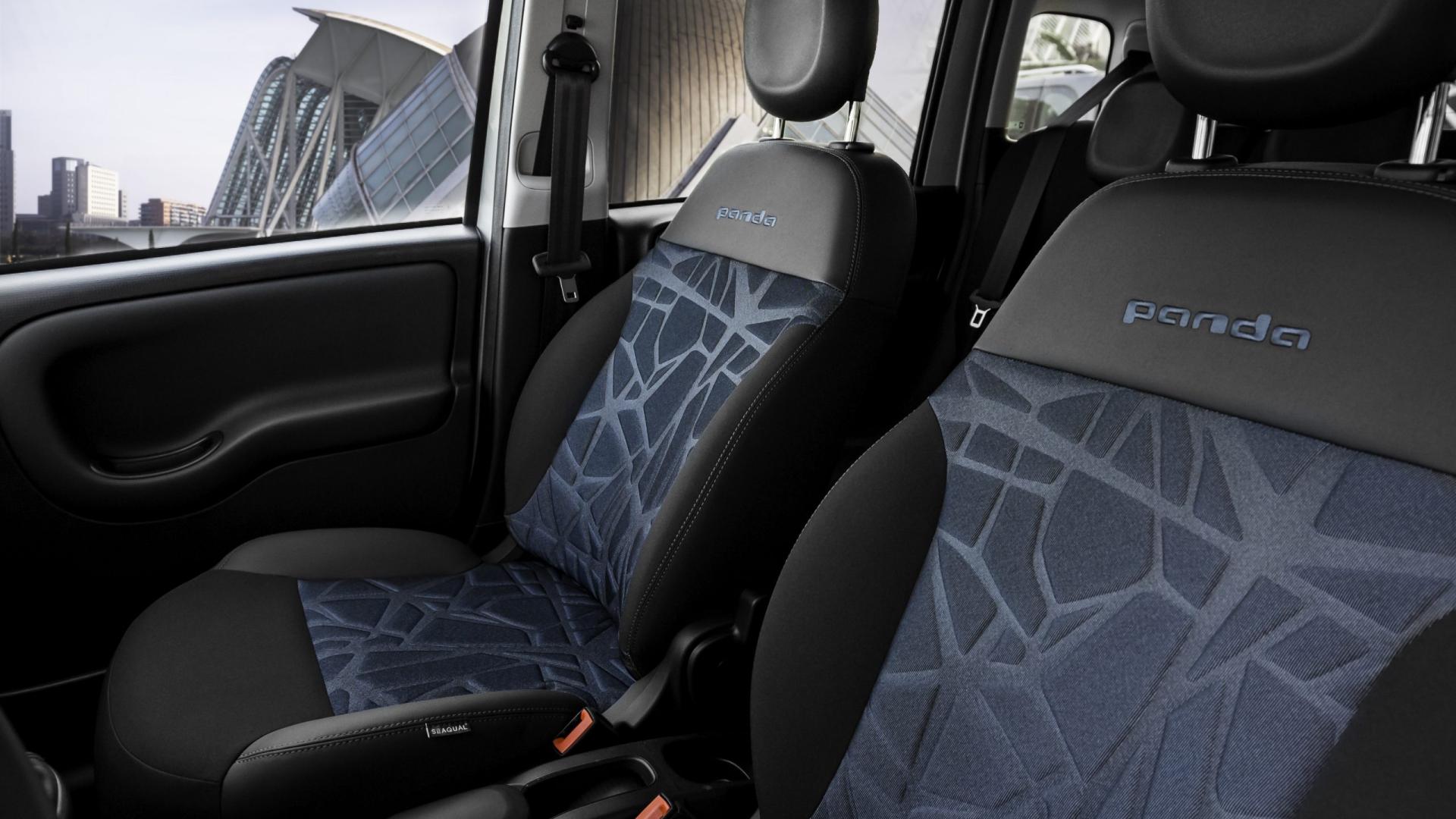 Fiat Panda Hybrid Launch Edition (2020) - rijtest en specs - TopGear