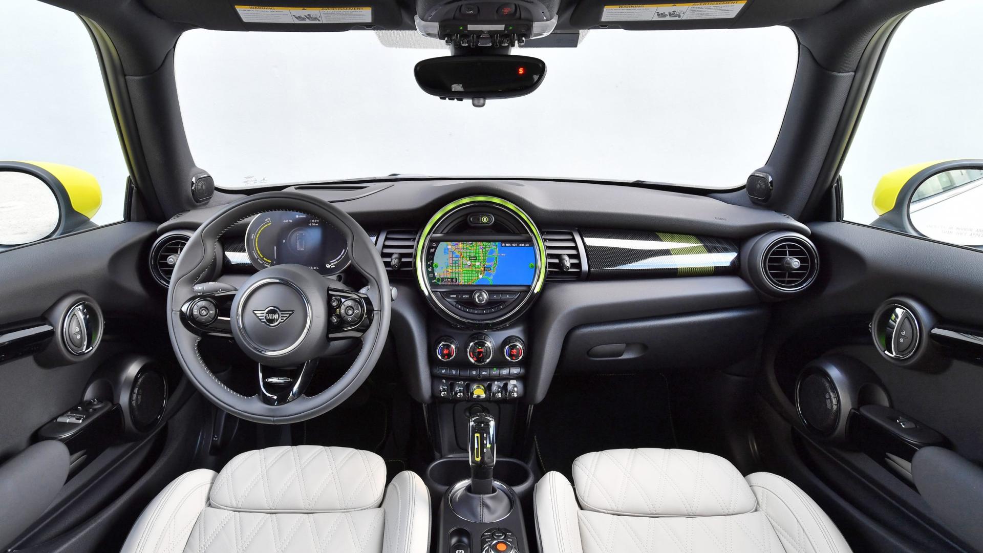 Mini Cooper SE (2020) - rijtest en specificaties - TopGear Nederland