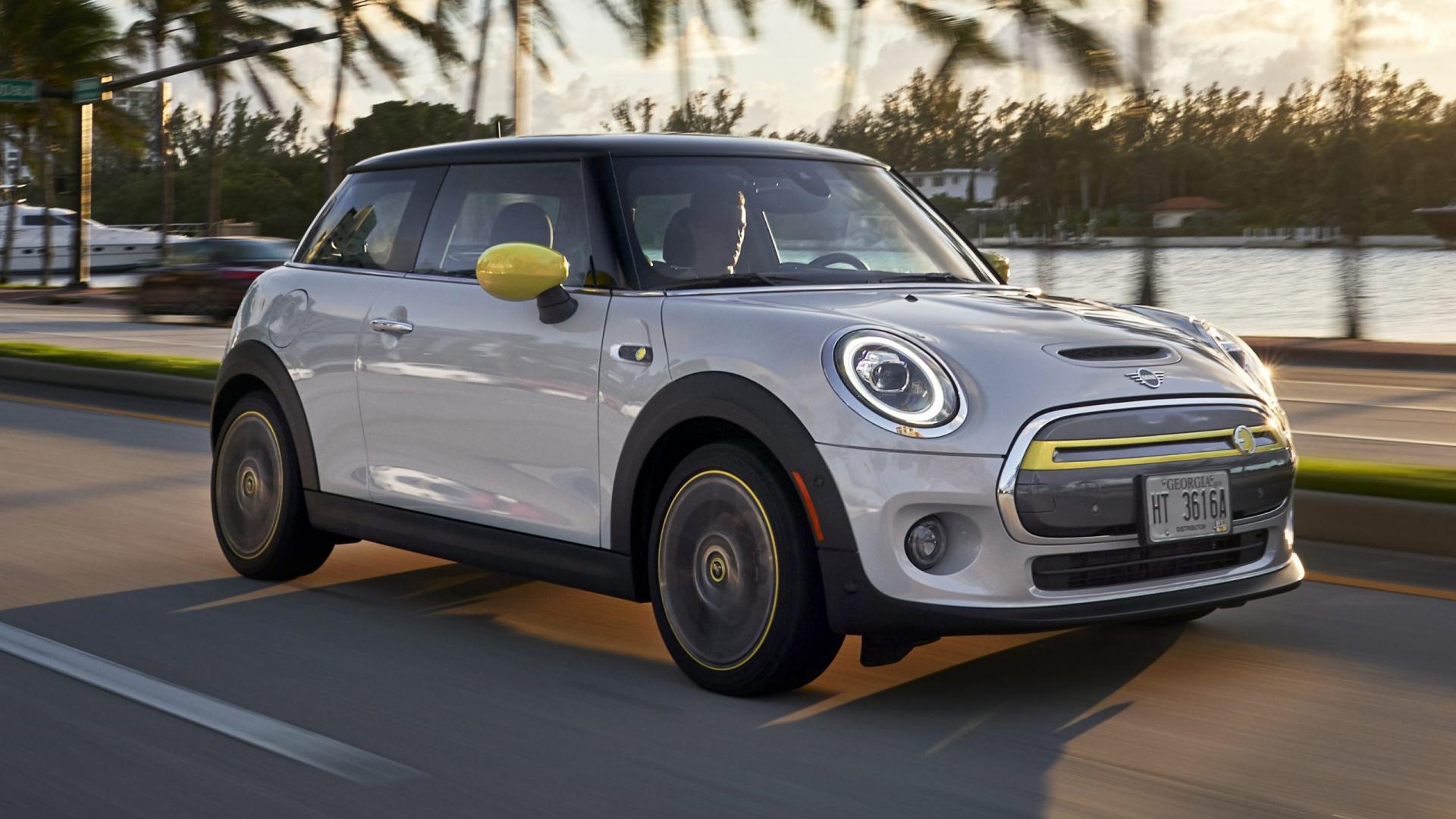 Mini Cooper SE (2020) - rijtest en specificaties - TopGear Nederland