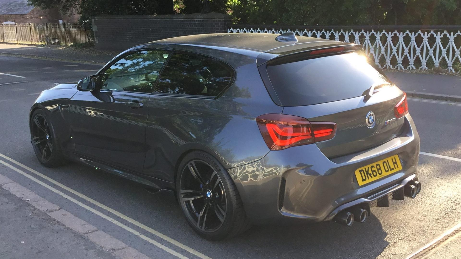 BMW M140i met M2-bodykit oogt best goed - TopGear Nederland