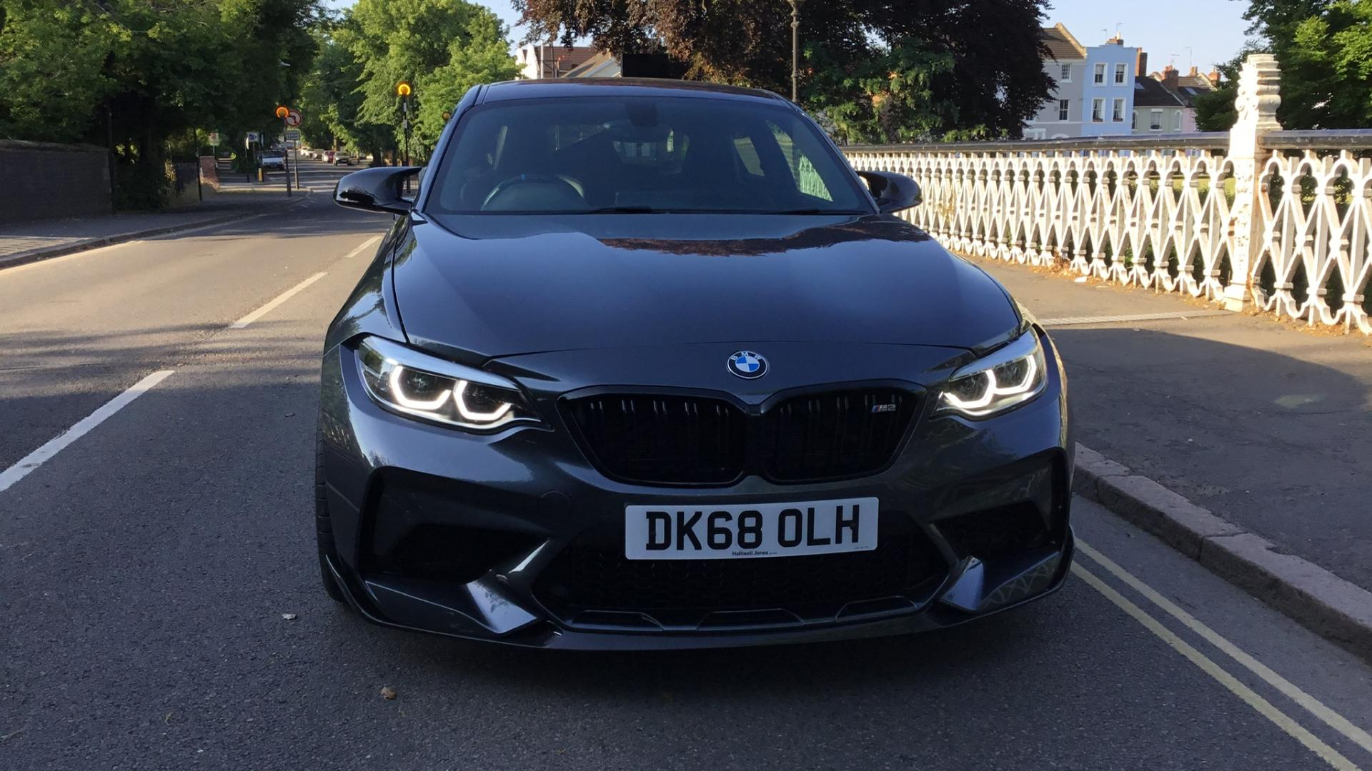 BMW M140i met M2-bodykit oogt best goed - TopGear Nederland