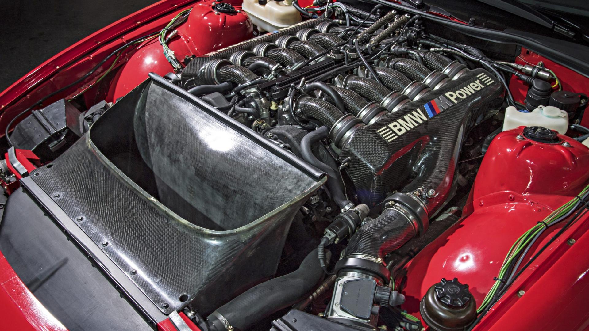 De BMW M8 (E31) werd bijna werkelijkheid in 1991 - TopGear Nederland