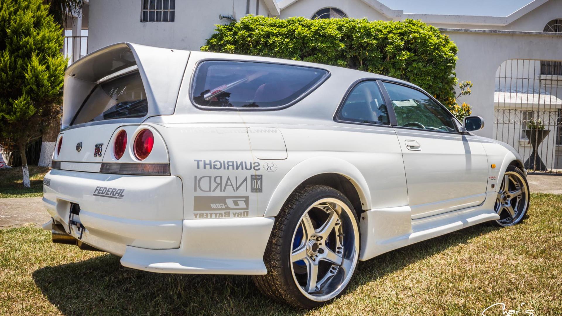 Kooptip: Nissan Skyline GT-R Speed Wagon - TopGear Nederland