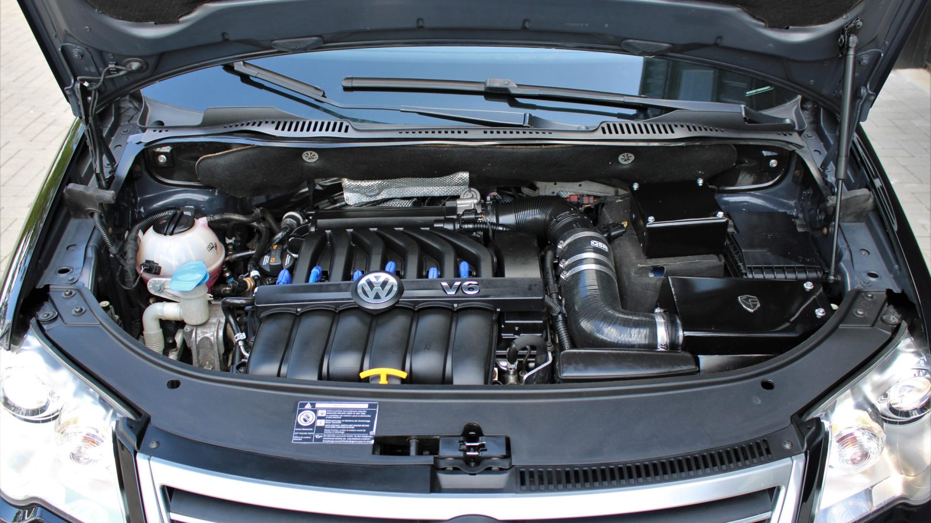 Kooptip: Volkswagen Touran R36 met 315 pk - TopGear Nederland