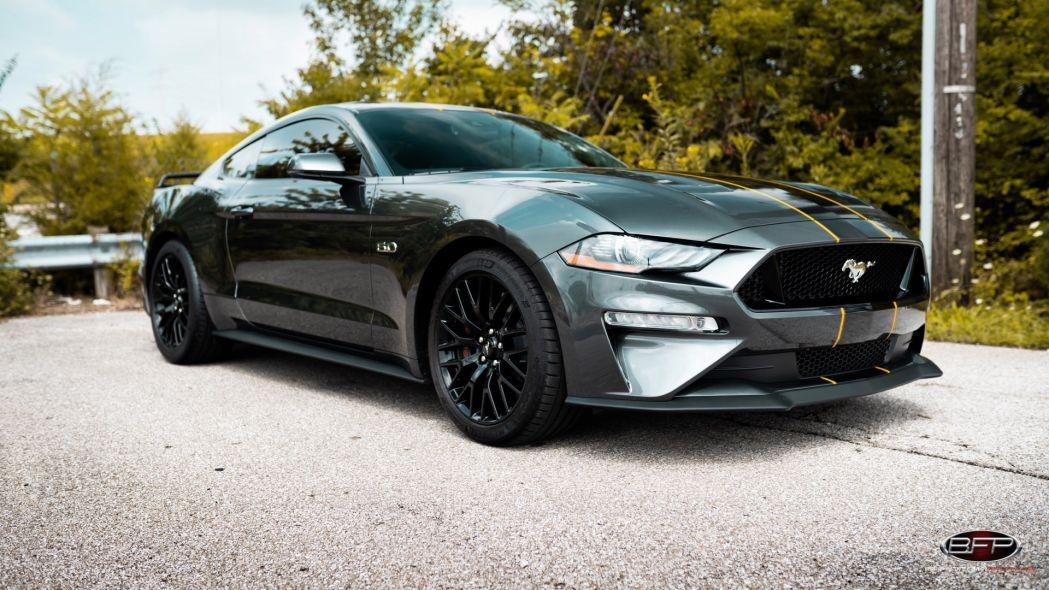 Ford Mustang met 750 pk kost een schijntje in Amerika - TopGear