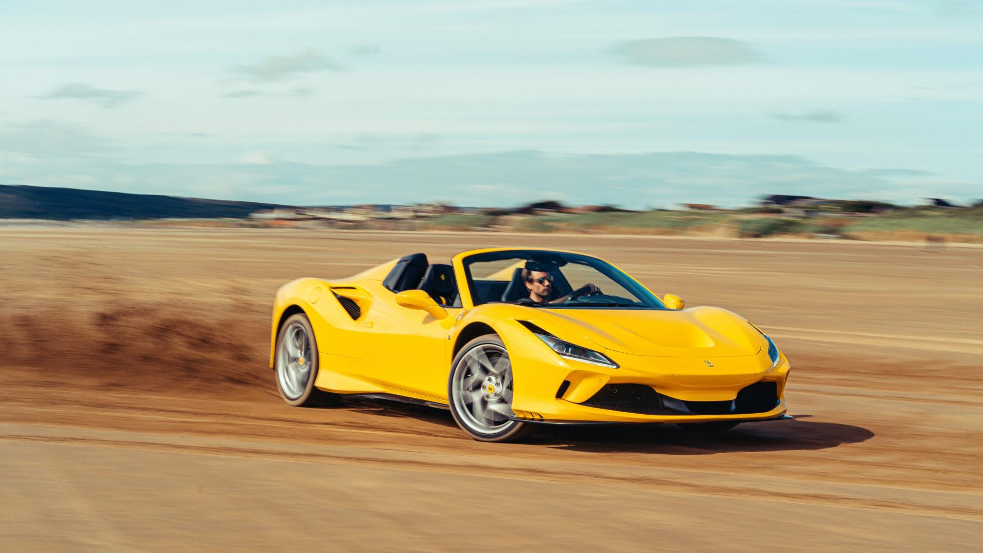 Welke open supercar is de beste? - TopGear Nederland