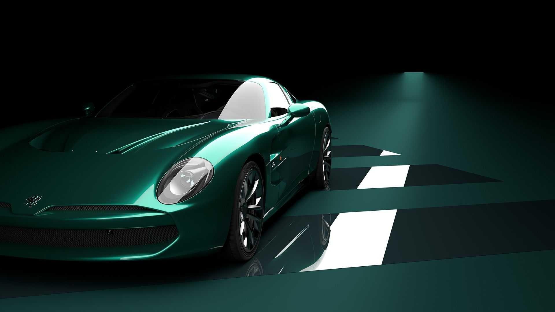 De IsoRivolta GTZ is een Corvette van Zagato - TopGear Nederland