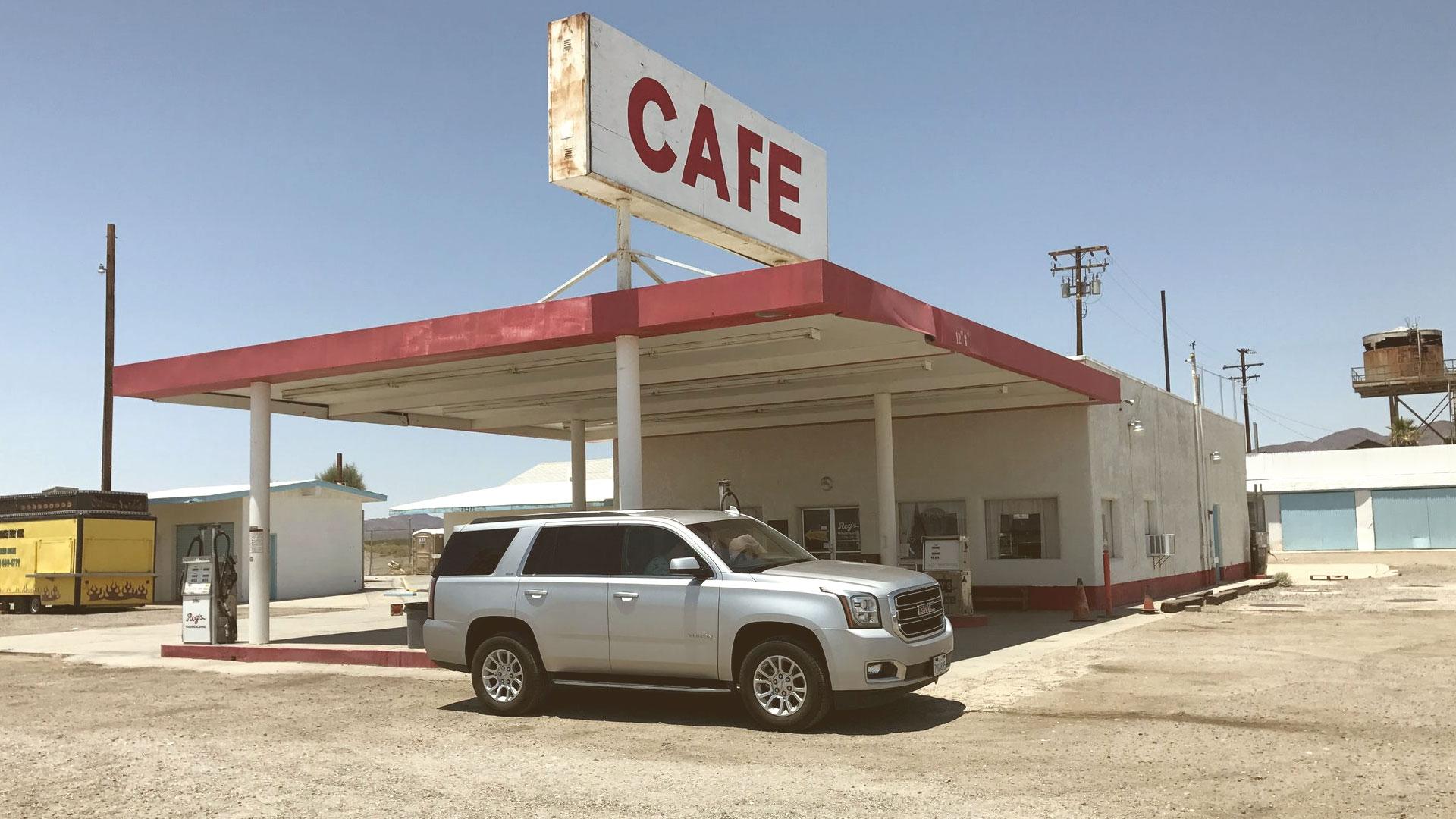 Roy’s Motel en Cafe langs Route 66: het verhaal - TopGear Nederland
