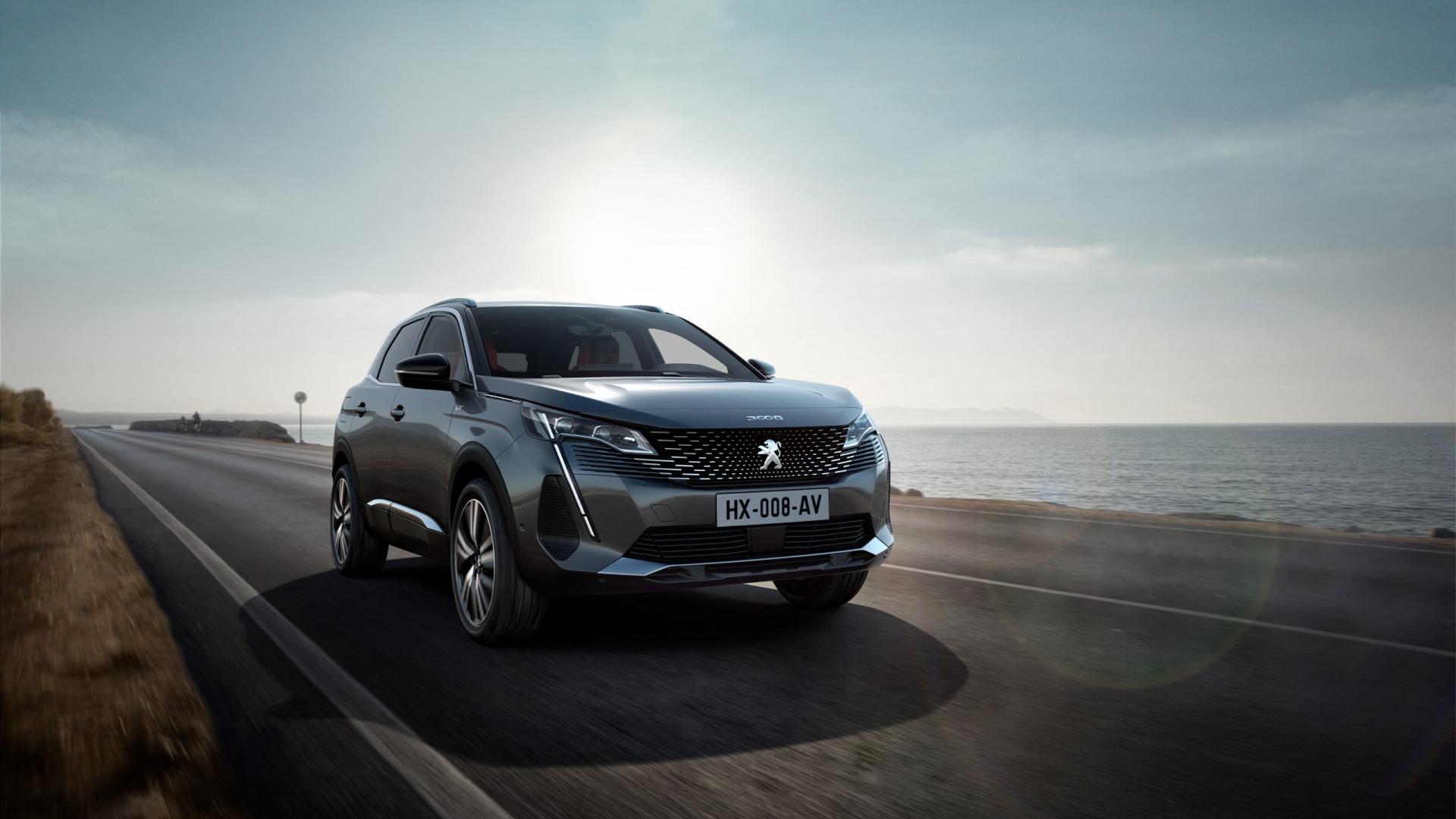 De Peugeot 3008 facelift is hier - TopGear Nederland