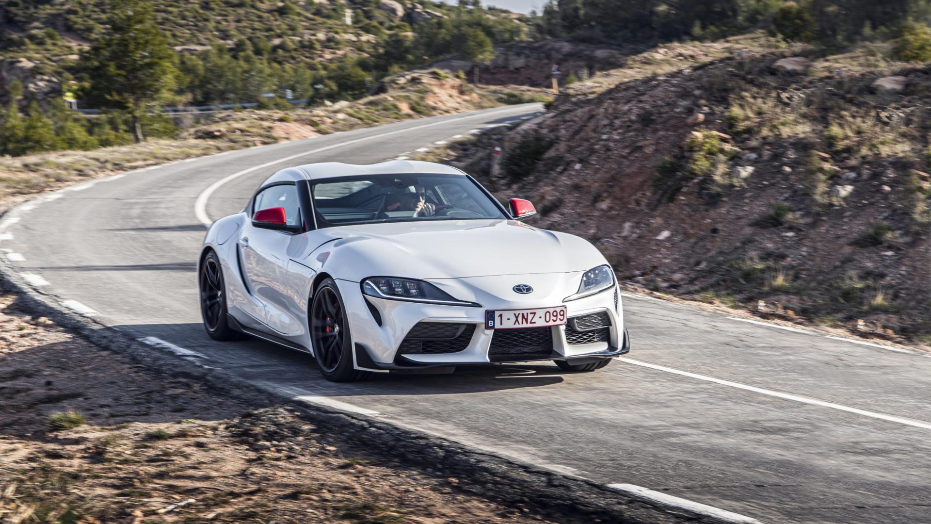 Toyota GR Supra 2.0 Launch (2020): test en specificaties - TopGear