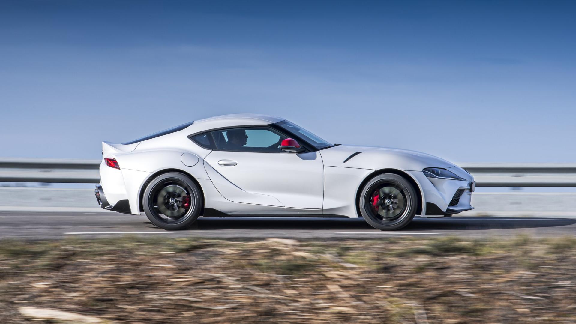 Toyota GR Supra 2.0 Launch (2020): test en specificaties - TopGear