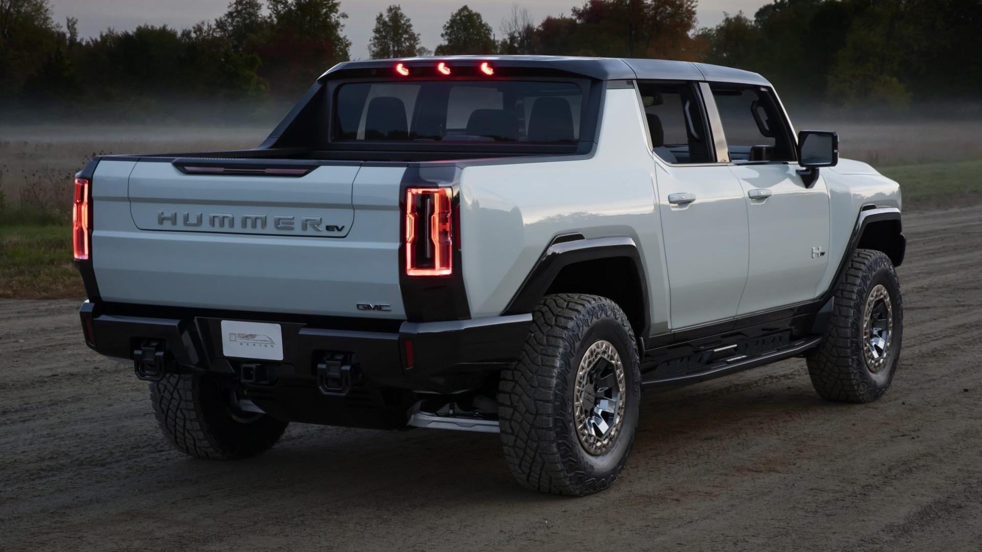 De nieuwe GMC Hummer EV is hier (2020) - TopGear Nederland