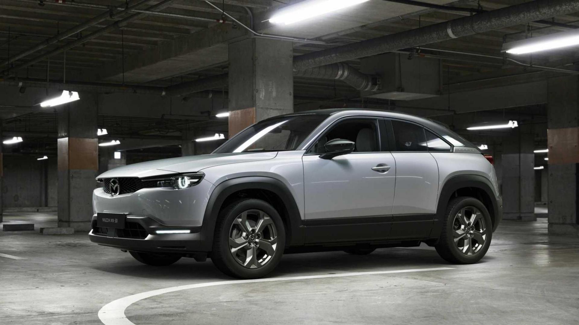 Mazda komt met wankelmotor als range-extender - TopGear