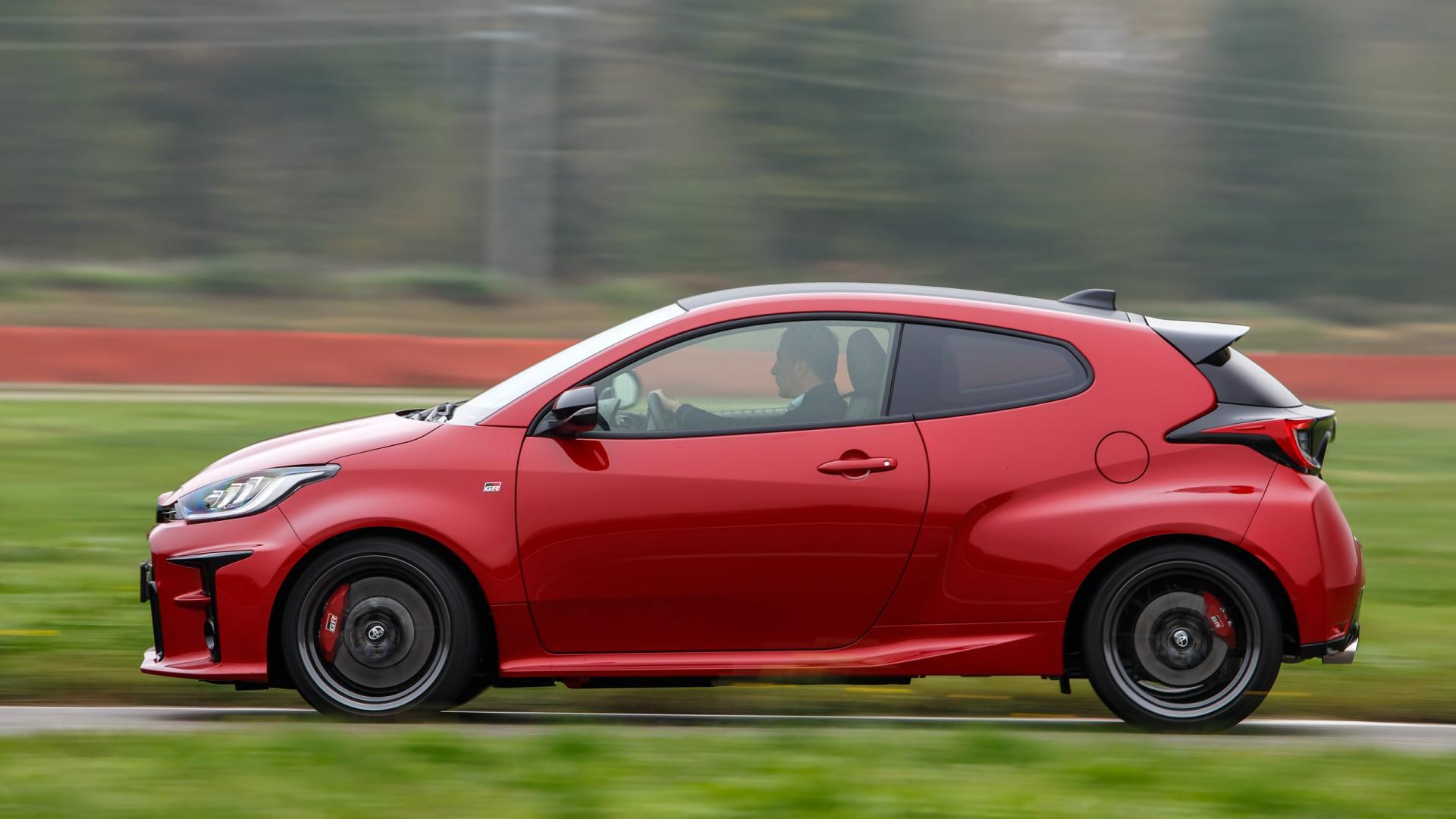 Toyota GR Yaris Performance (2021) - test en specificaties - TopGear