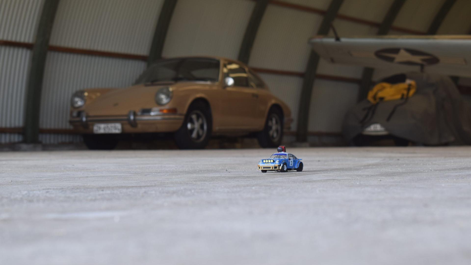 Microturismo: wek schaalmodellen tot leven - TopGear Nederland