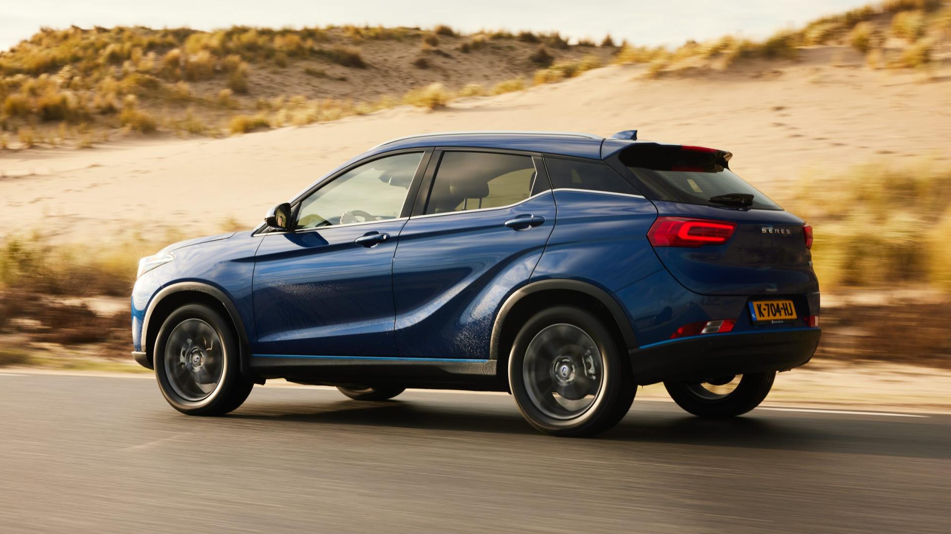 Seres 3 (2021) - rijtest, actieradius en specificaties - TopGear Nederland