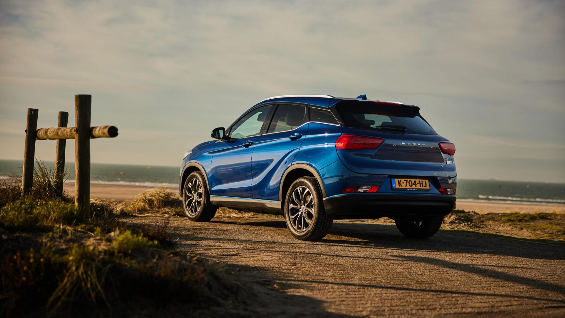 Seres 3 (2021) - rijtest, actieradius en specificaties - TopGear Nederland