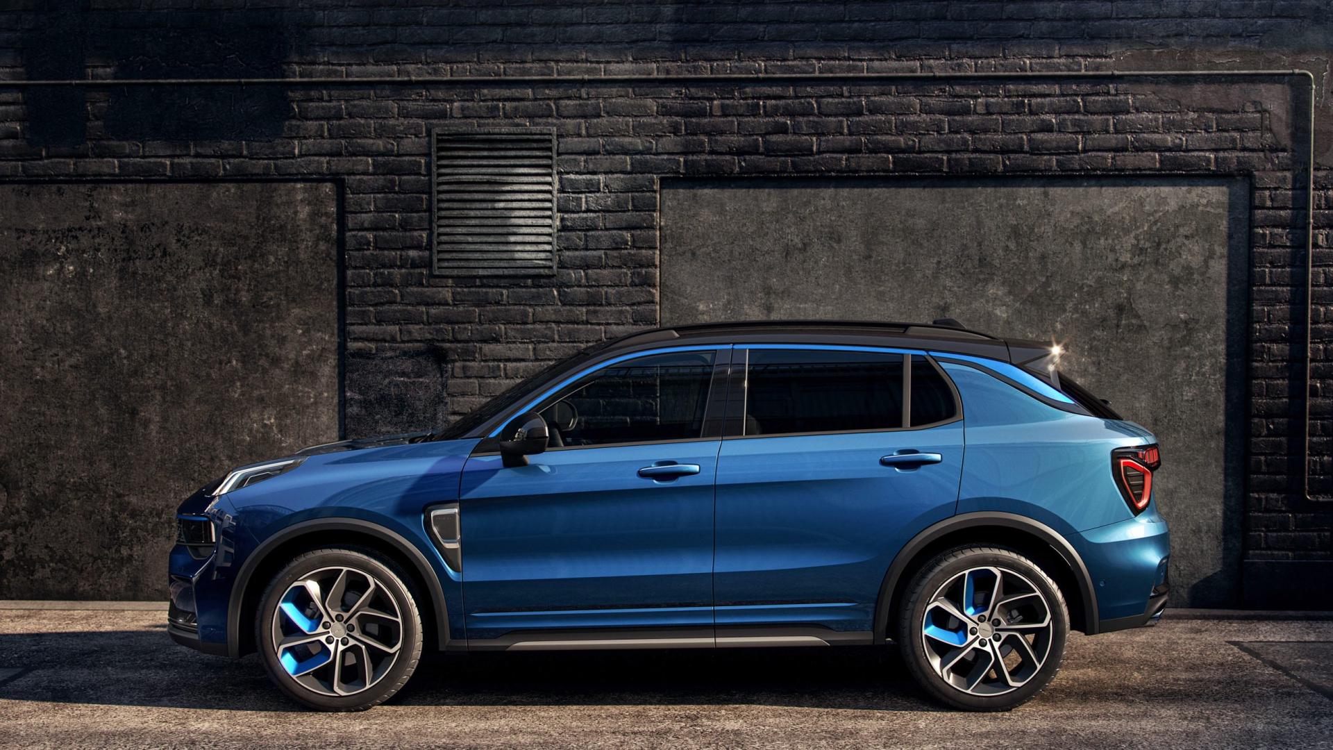 Lynk en Co 01 (2021) - rijtest en specificaties - TopGear