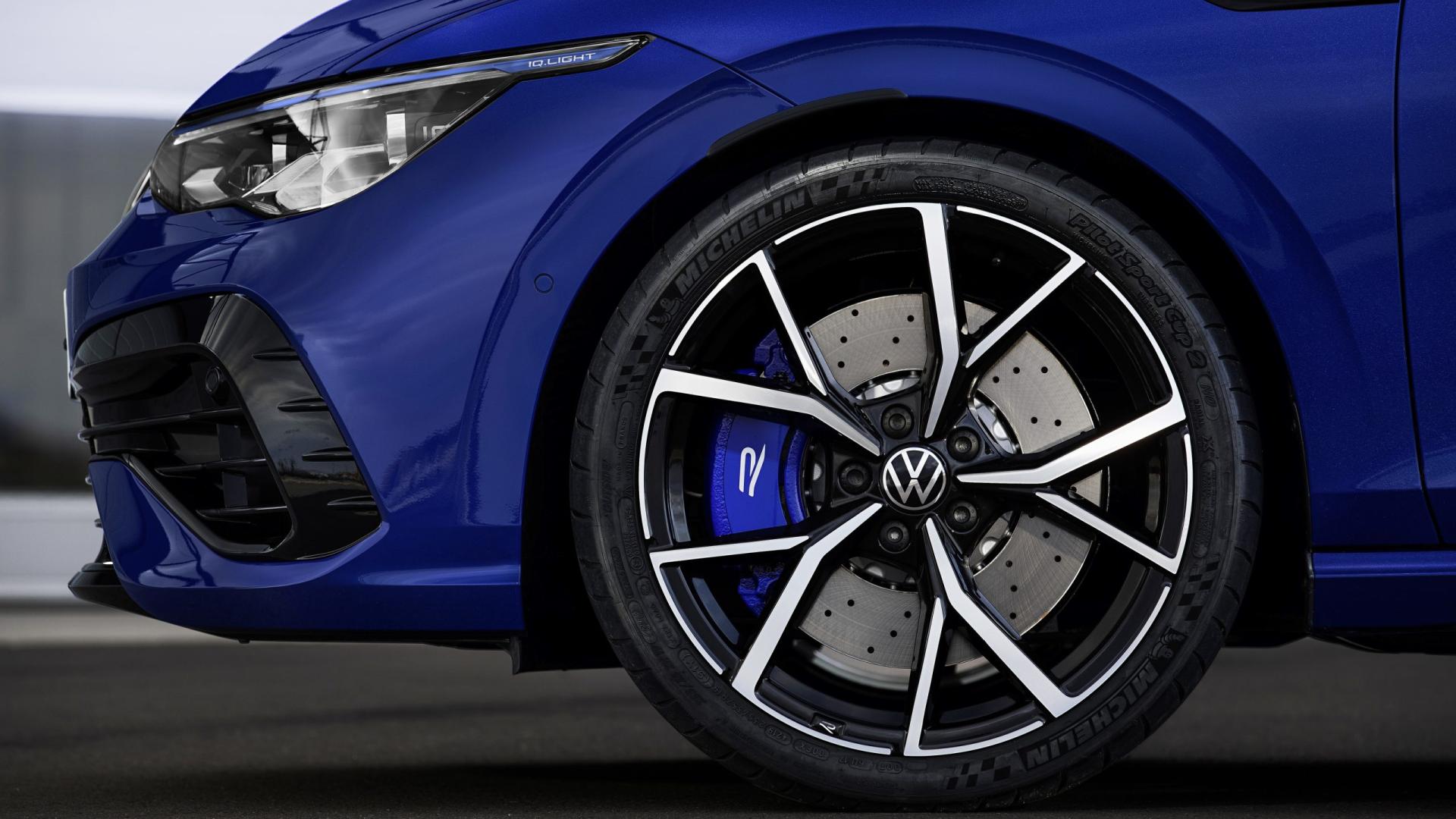 Volkswagen Golf 8 R (2021) - test en specificaties - TopGear