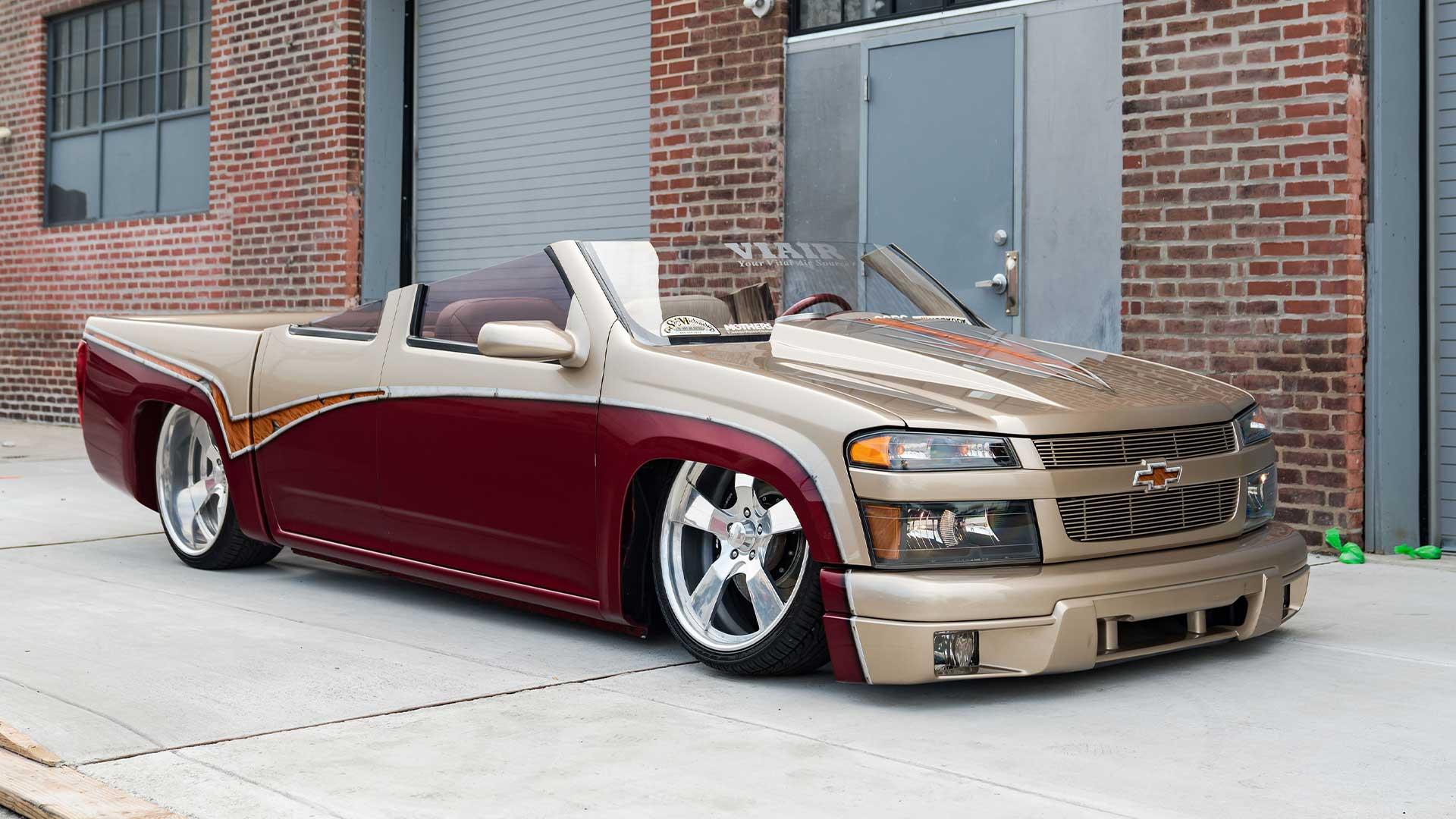 Kooptip: Chevrolet Colorado Custom - TopGear Nederland