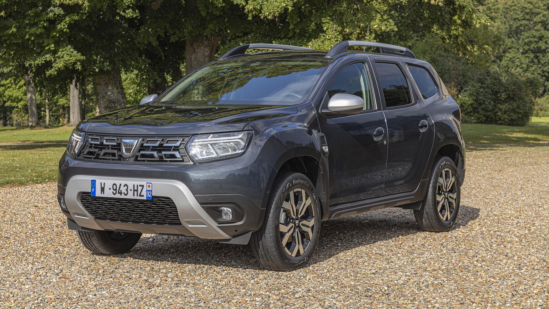 Dacia Duster Tce 100