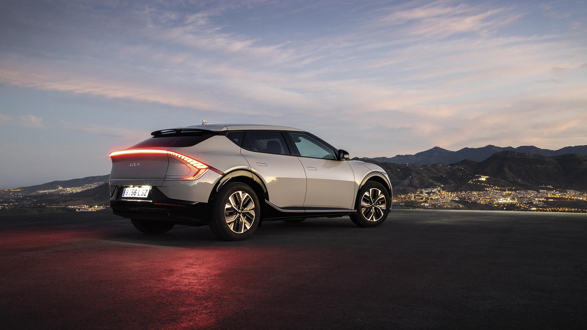 Kia EV6 Plus RWD (review) - TopGear Nederland