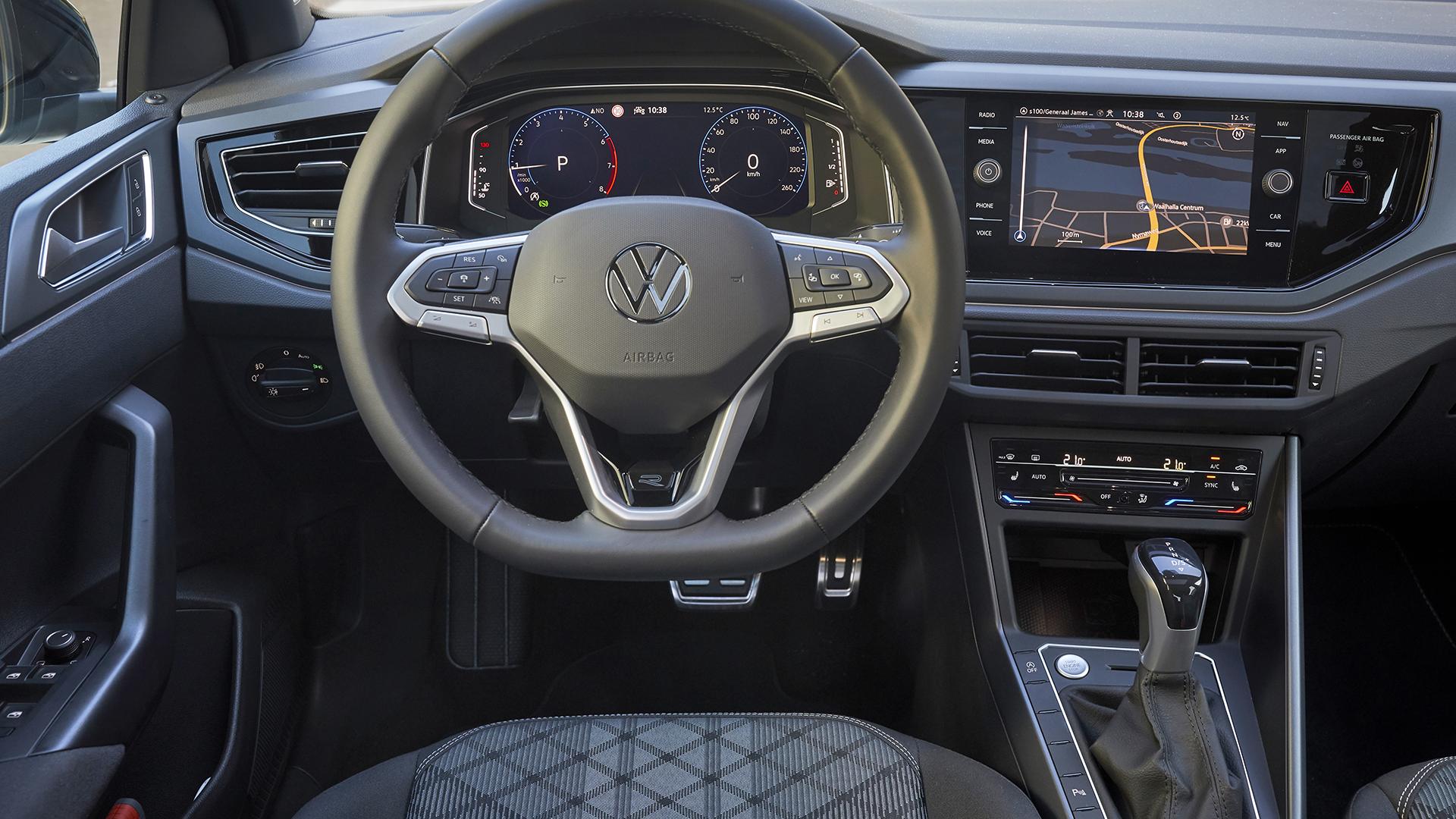 Volkswagen Polo R-Line (2022) - review en specificaties - TopGear