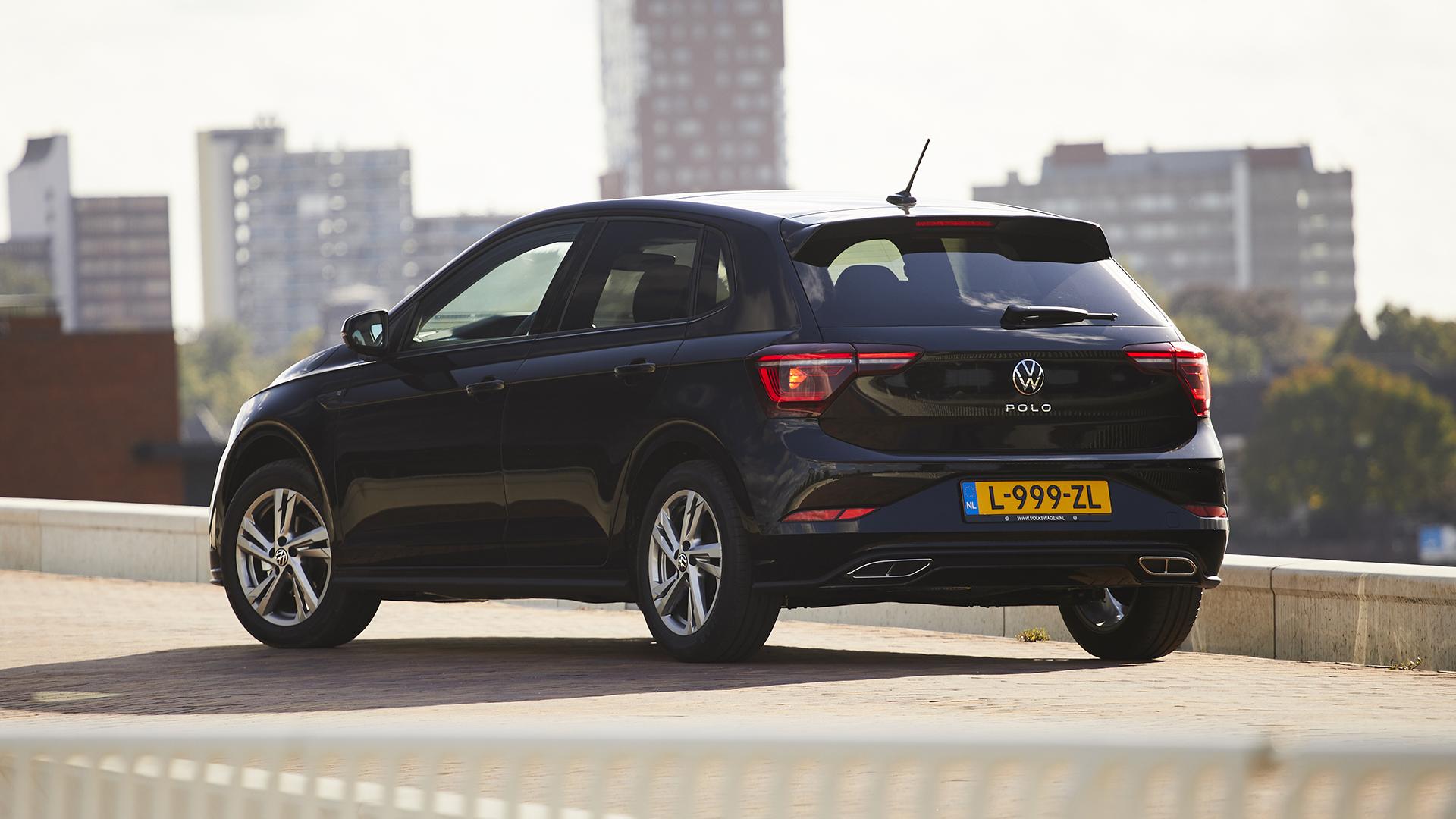 Volkswagen Polo R-Line (2022) - review en specificaties - TopGear