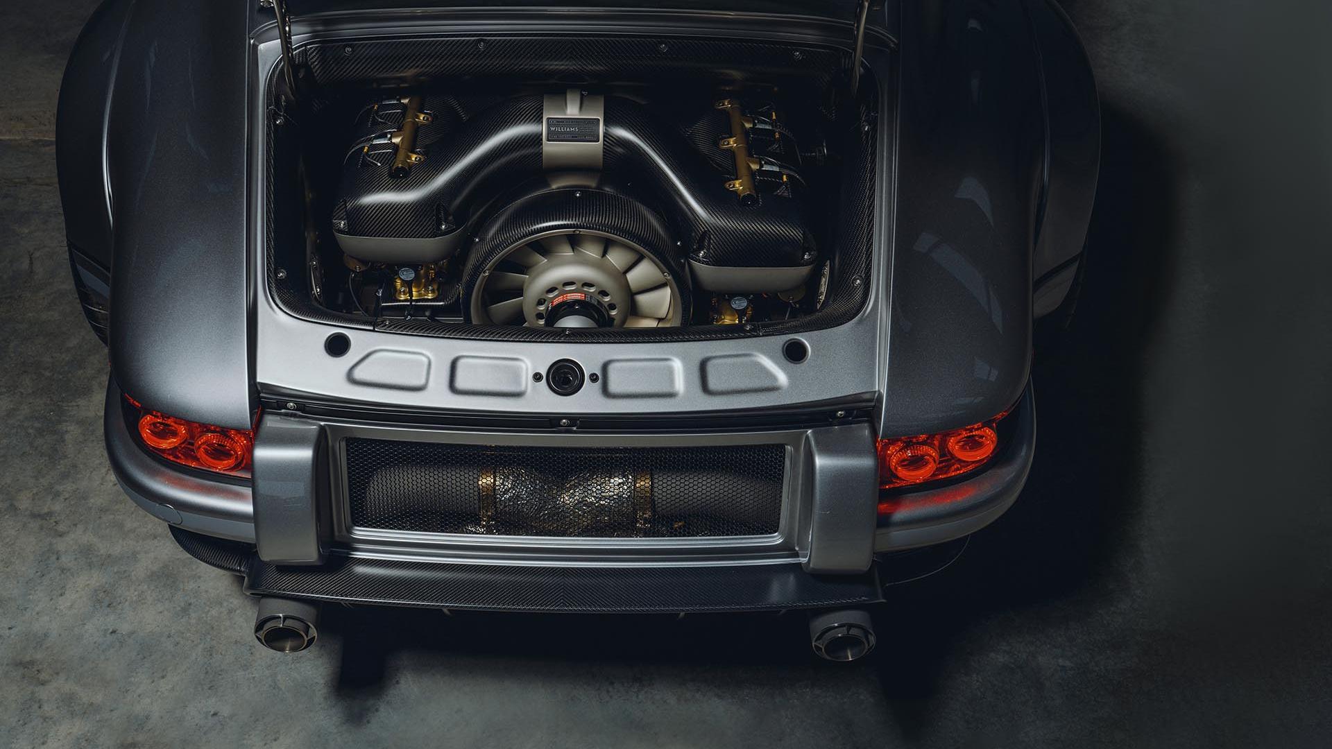 Motor van het Jaar 2021: Singer DLS - TopGear Awards