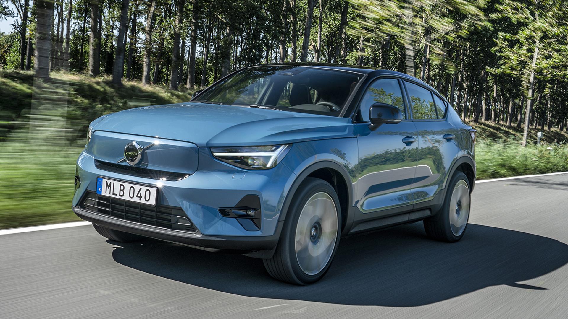 Volvo C40 Recharge Twin Motor (2021) - Review, specificaties, actieradius