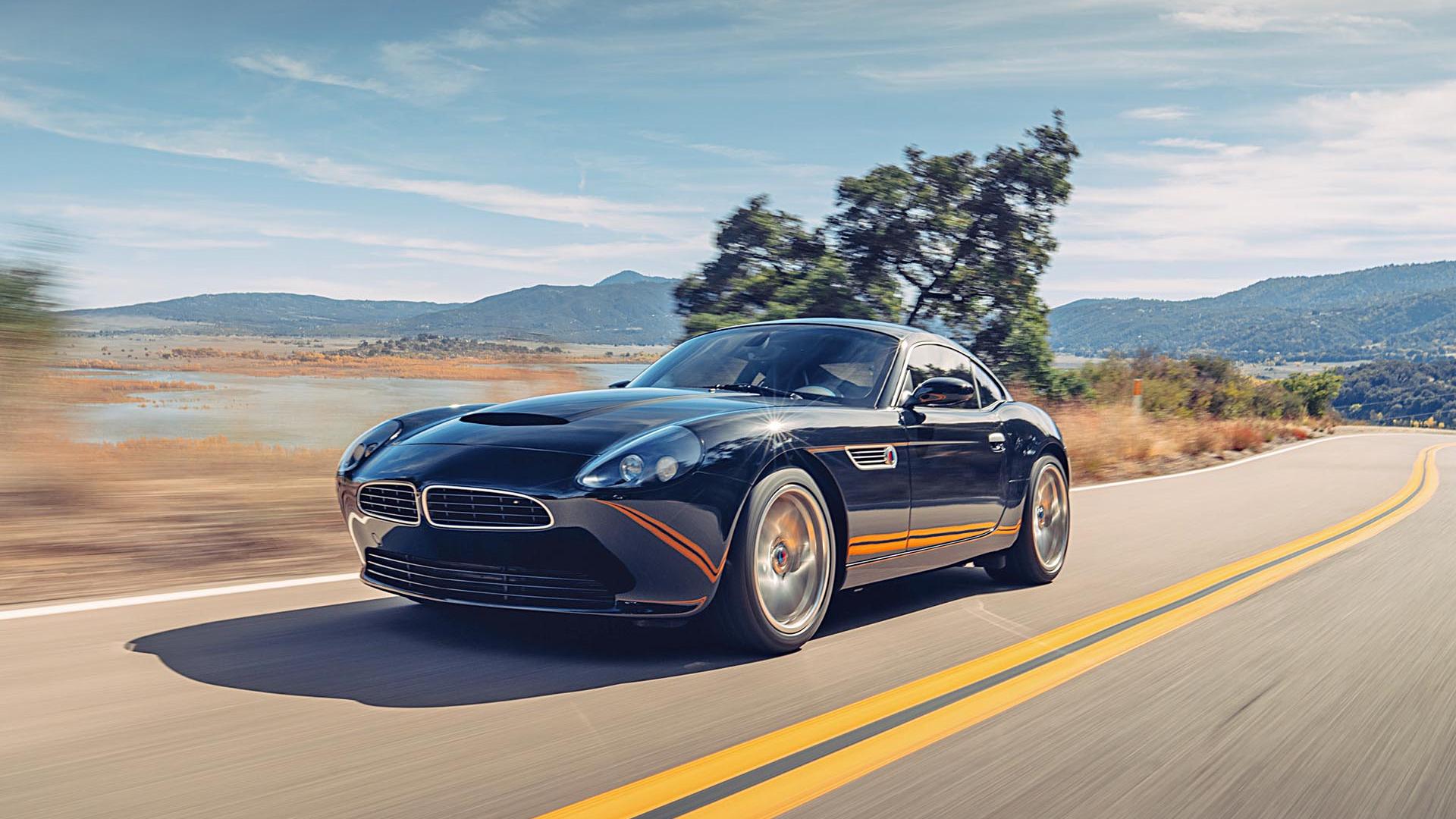 Smit Oletha (2022) - Review en specificaties - unieke BMW Z4 Coupé