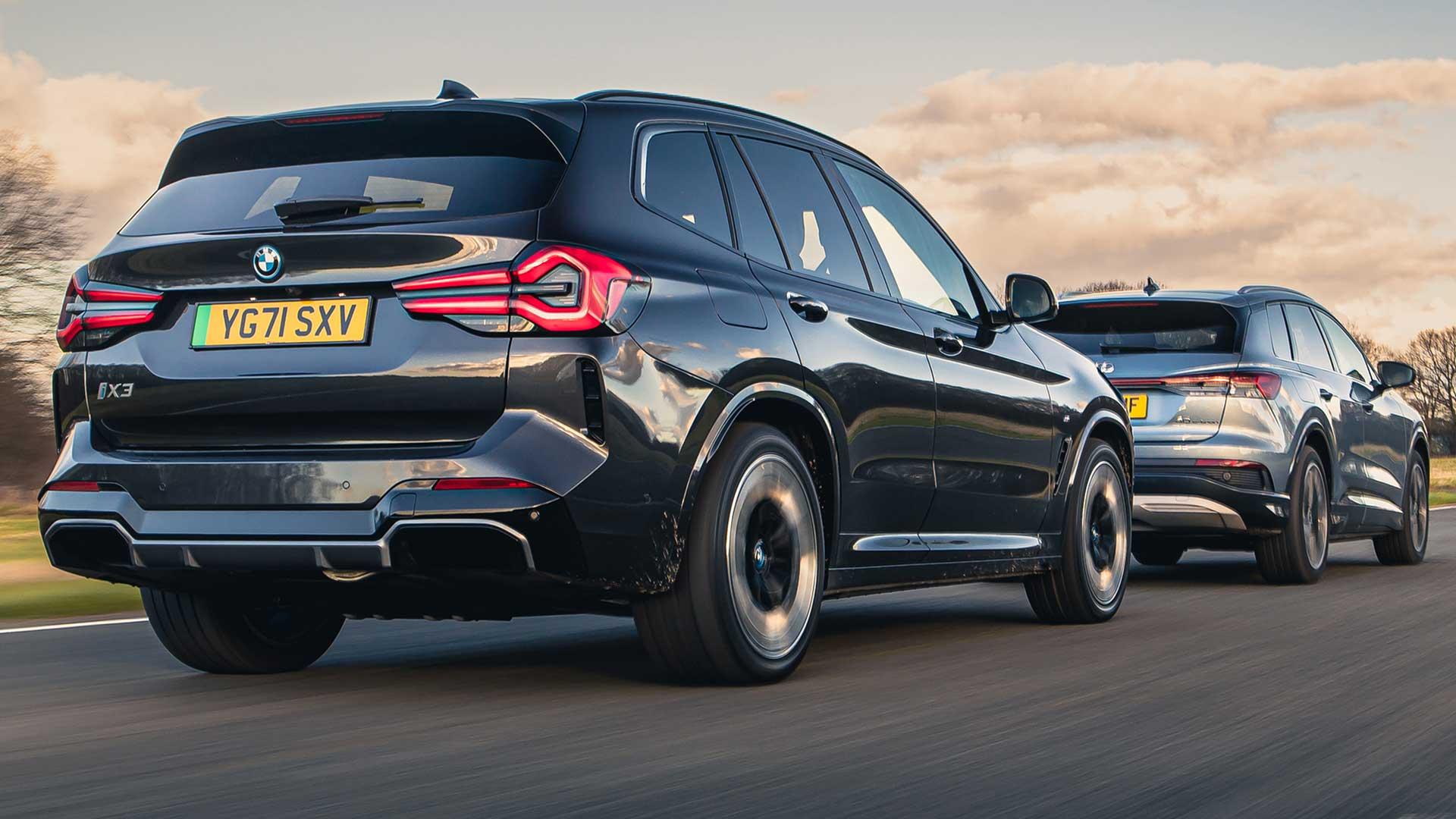 TopGears Electric Awards: wat zijn de beste elektrische auto's van nu?