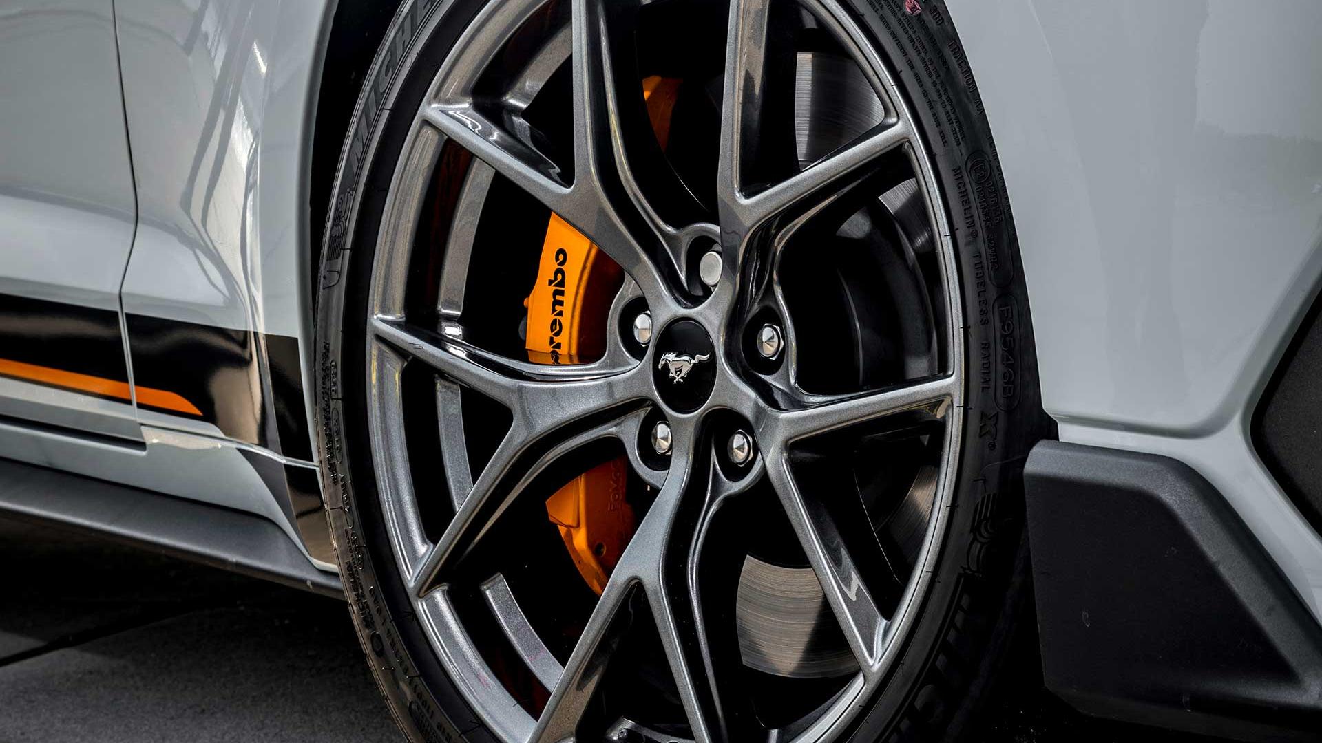 Ford Mustang Mach 1 (2022) - Review en specificaties - TopGear