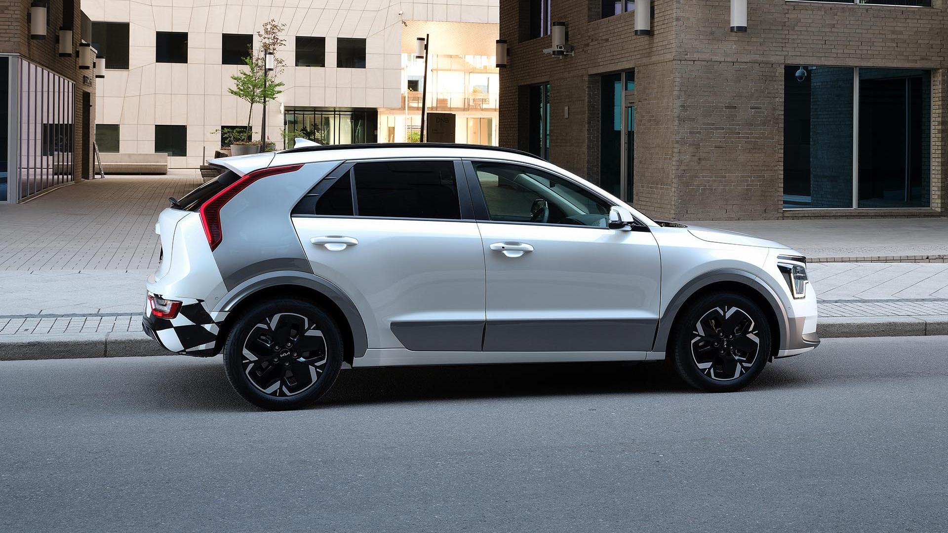 Kia Niro EV review: Is de bestverkochte auto van Nederland verbeterd?