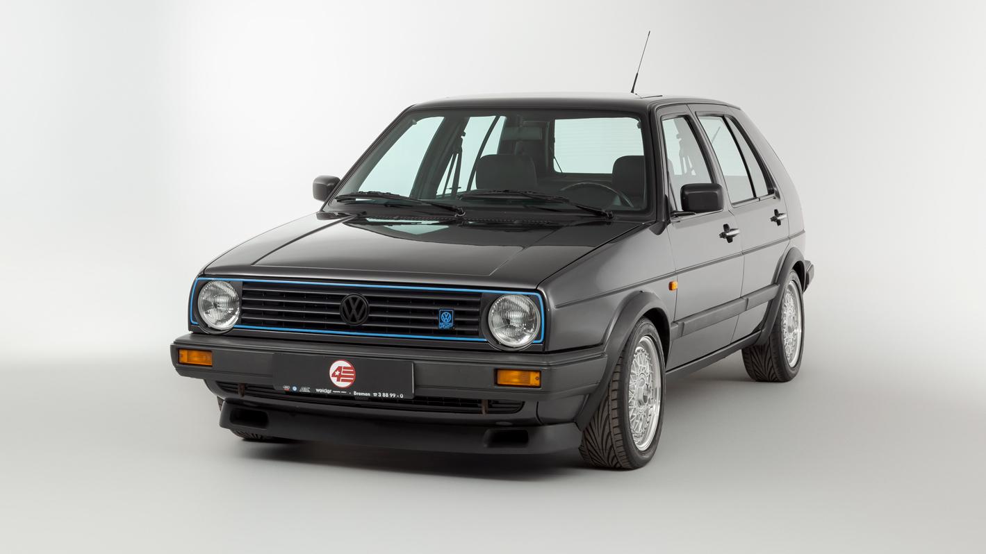 Deze Volkswagen Golf 2 G60 Limited moet 93.000 euro opleveren