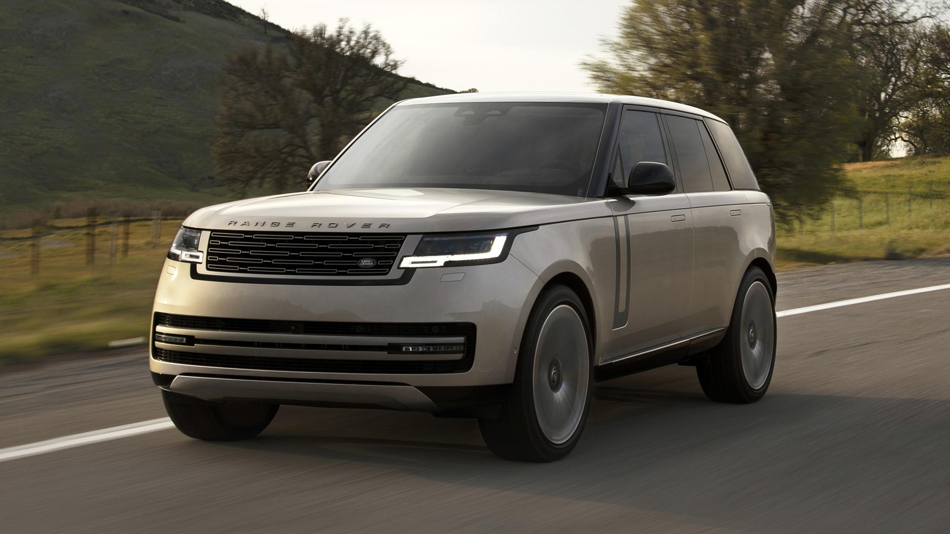 Land Rover Range Rover P530 First Edition review (2022)