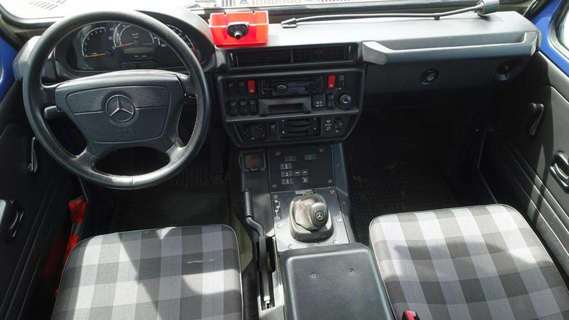 De Coolste Mercedes G Klasse Koop Je Bij De Nederlandse Overheid