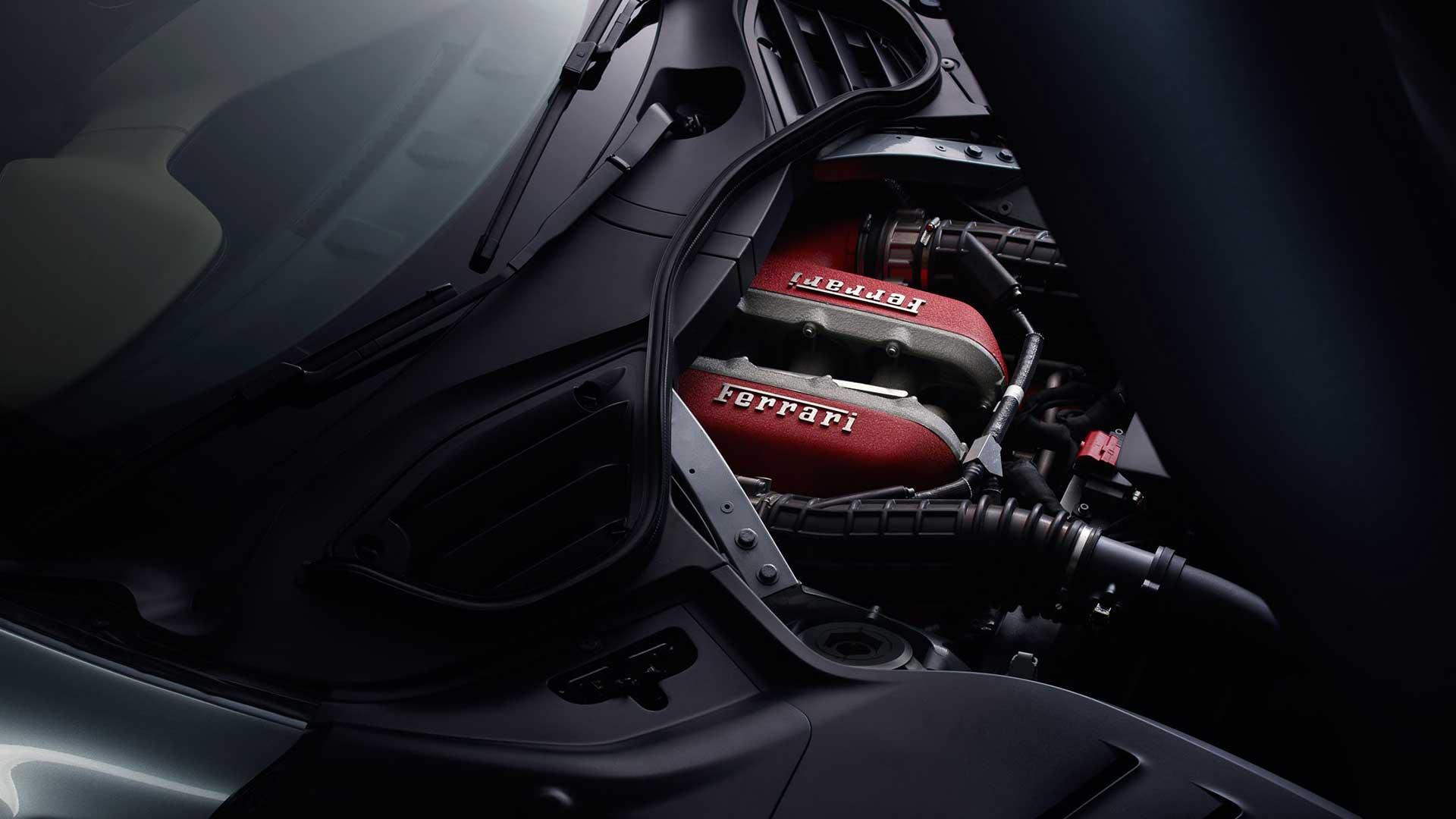 Dit is de Ferrari Purosangue, de eerste SUV van Ferrari ooit (met V12)