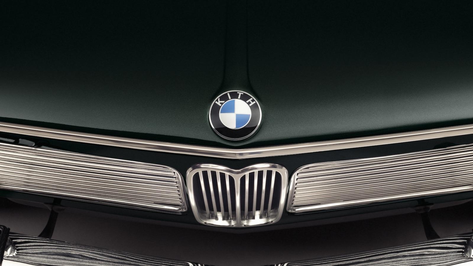 BMW 1602 Elektro: Deze elektrische BMW is wél mooi