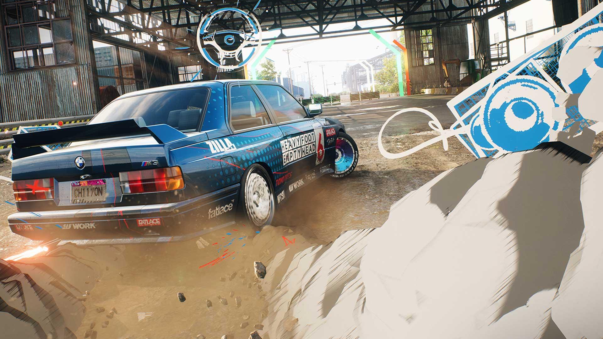 Dit zijn alle 143 auto's van de nieuwe Need for Speed Unbound