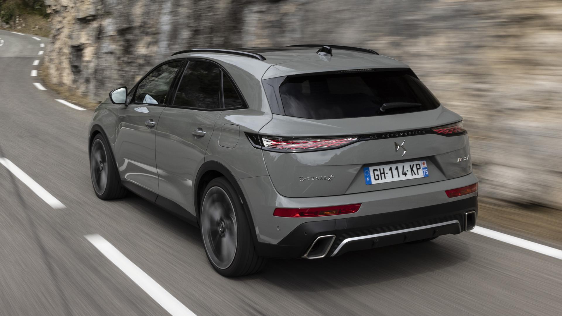 DS 7 E-Tense 4x4 review (2022): Hoe rijdt de snelste DS 7? - TG