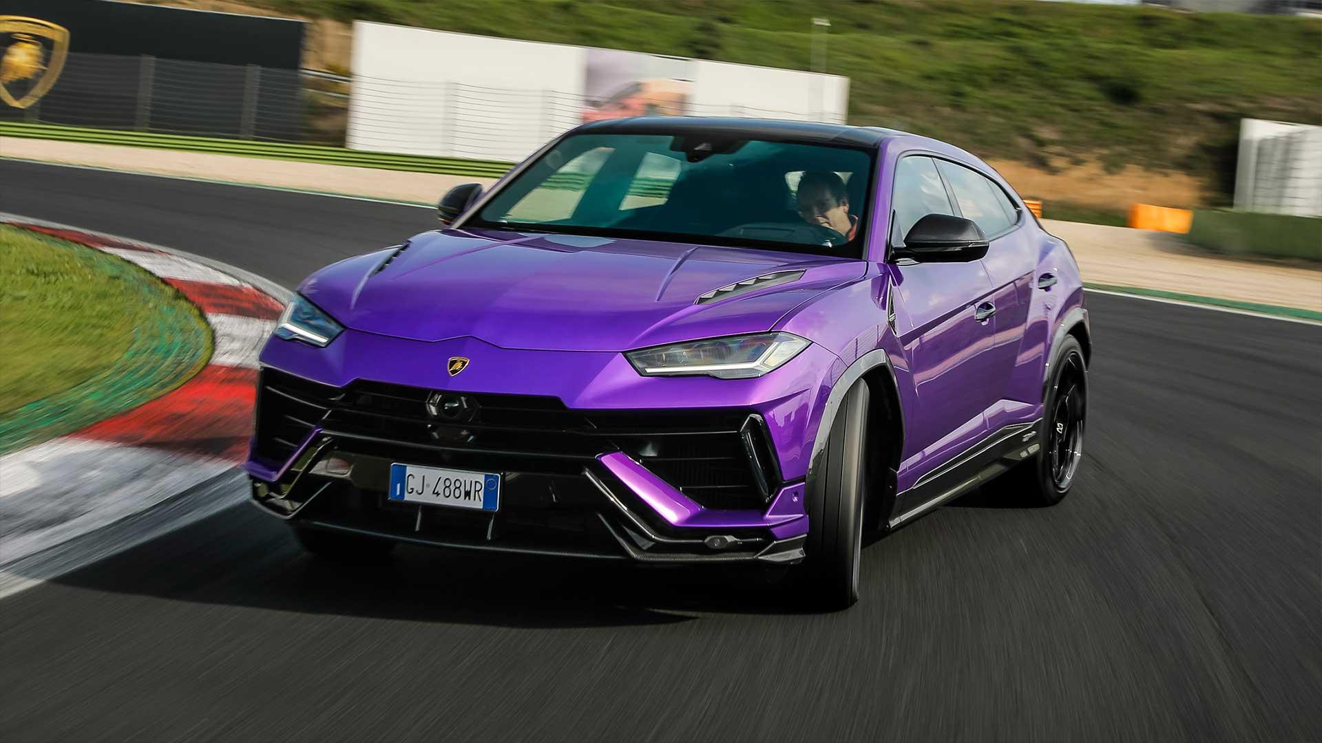 In 2024 komt er een hybride versie van de huidige Urus - TopGear